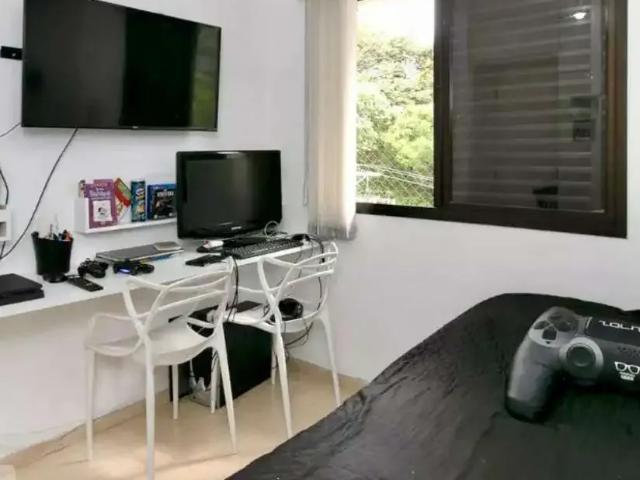 Apartamento para Venda em São Paulo/SP Vila Andrade 4 Quartos