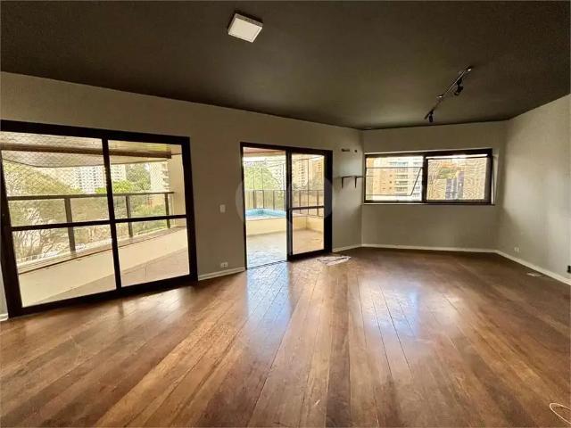 Apartamento para Venda em São Paulo/SP Vila Andrade 4 Quartos