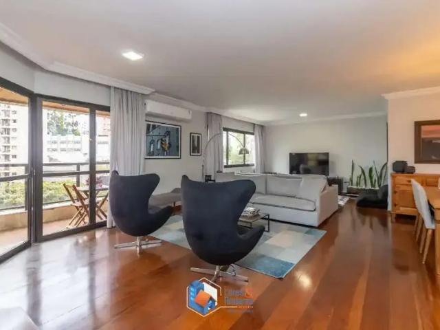 Apartamento para Venda em São Paulo/SP Vila Andrade 4 Quartos