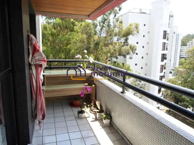 Apartamento para Venda em São Paulo/SP Vila Andrade 4 Quartos
