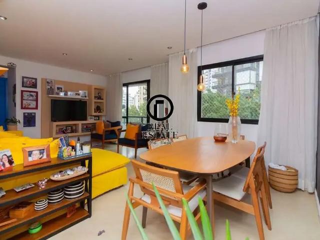 Apartamento para Venda em São Paulo/SP Vila Andrade 4 Quartos