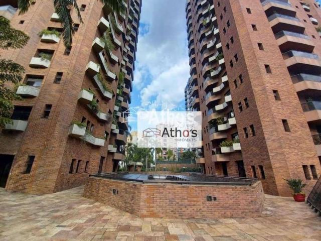 Apartamento para Venda em São Paulo/SP Vila Andrade 4 Quartos