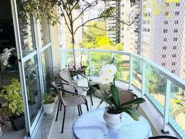 Apartamento para Venda em São Paulo/SP Vila Andrade 4 Quartos