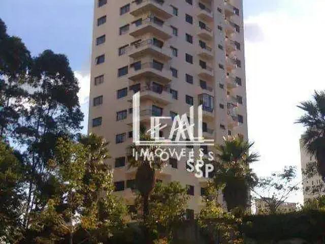 Apartamento para Venda em São Paulo/SP Vila Andrade 4 Quartos