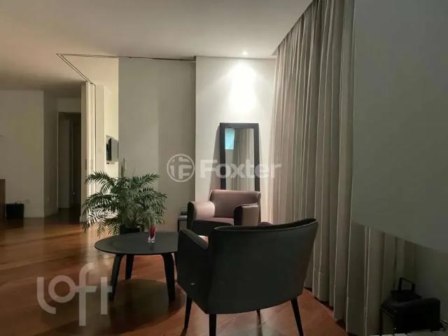 Apartamento para Venda em São Paulo/SP Vila Andrade 4 Quartos