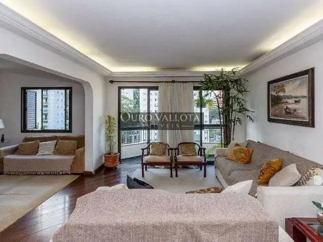Apartamento para Venda em São Paulo/SP Vila Andrade 4 Quartos