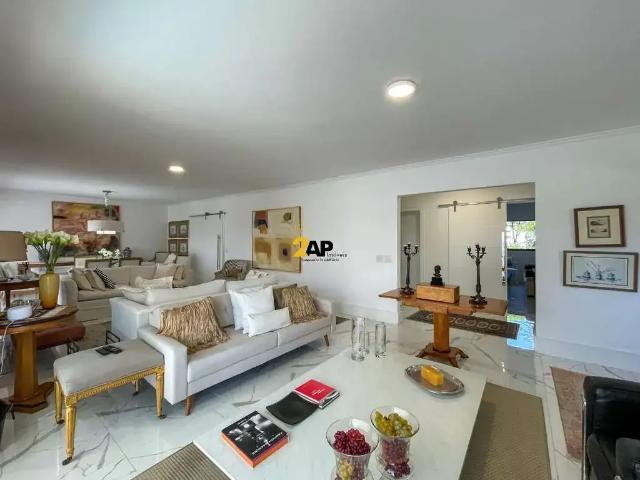 Apartamento para Venda em São Paulo/SP Vila Andrade 4 Quartos