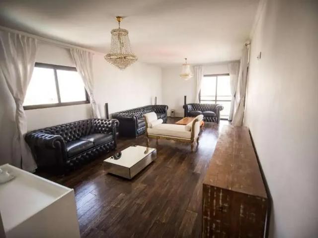 Apartamento para Venda em São Paulo/SP Vila Andrade 4 Quartos