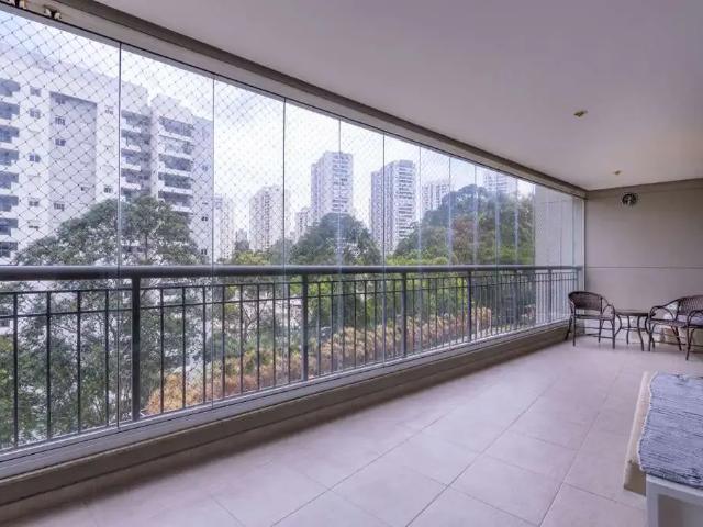 Apartamento para Venda em São Paulo/SP Vila Andrade 4 Quartos