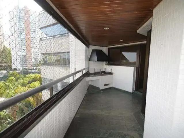 Apartamento para Venda em São Paulo/SP Vila Andrade 4 Quartos