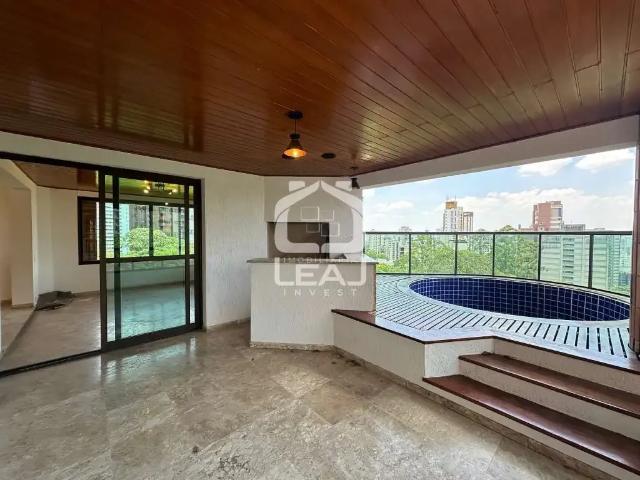 Apartamento para Venda em São Paulo/SP Vila Andrade 4 Quartos