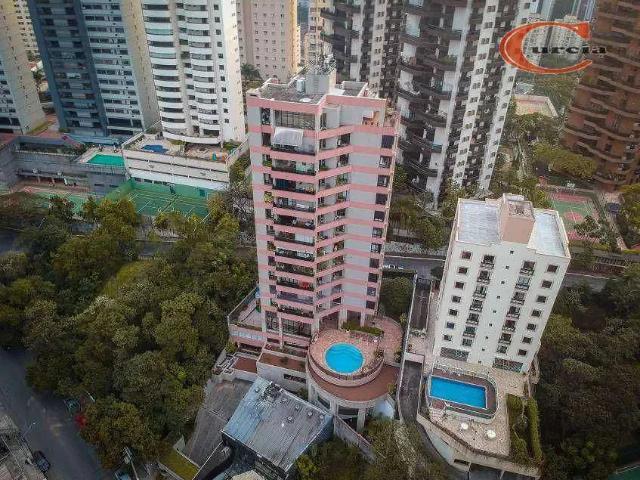 Apartamento para Venda em São Paulo/SP Vila Andrade 4 Quartos
