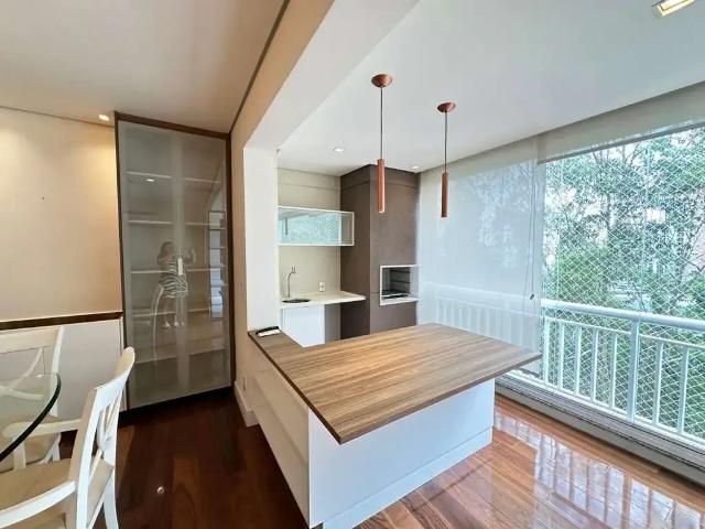 Apartamento para Venda em São Paulo/SP Vila Andrade 4 Quartos