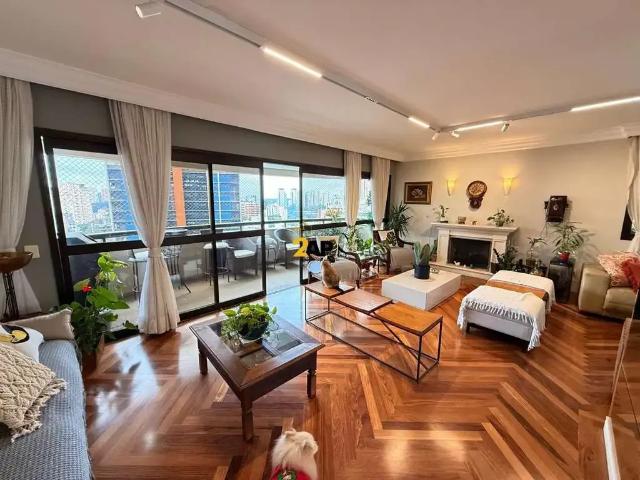 Apartamento para Venda em São Paulo/SP Vila Andrade 4 Quartos