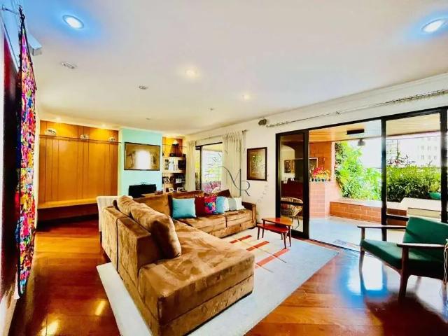 Apartamento para Venda em São Paulo/SP Vila Andrade 4 Quartos