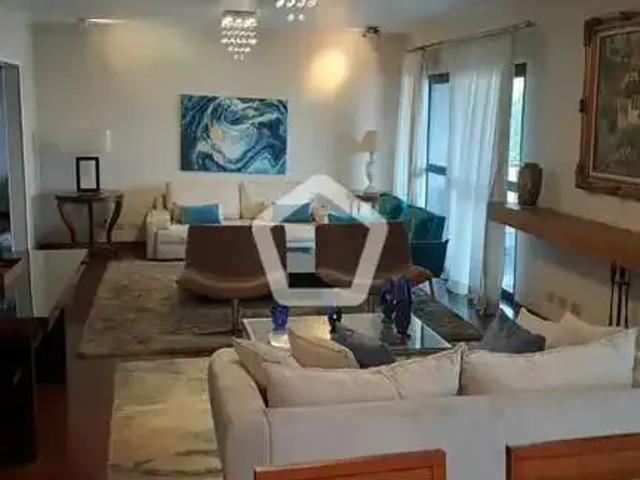 Apartamento para Venda em São Paulo/SP Vila Andrade 4 Quartos