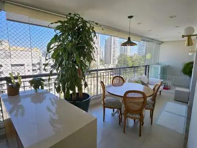 Apartamento para Venda em São Paulo/SP Vila Andrade 4 Quartos