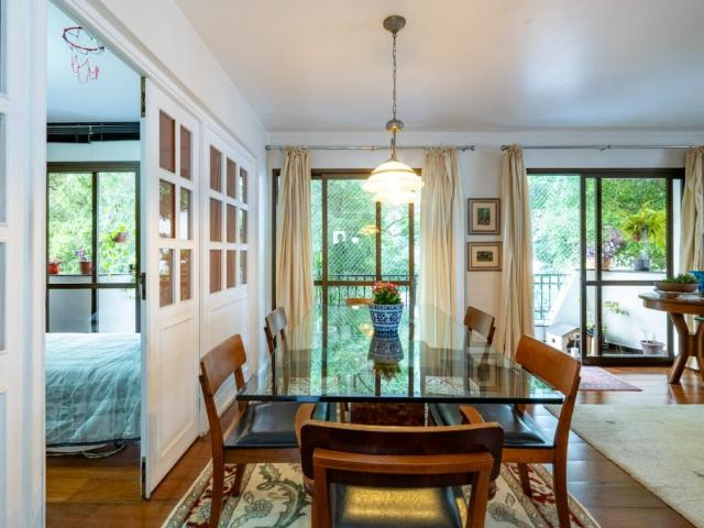 Apartamento para Venda em São Paulo/SP Vila Andrade 4 Quartos