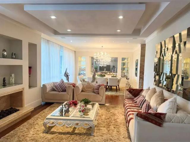 Apartamento para Venda em São Paulo/SP Vila Andrade 4 Quartos