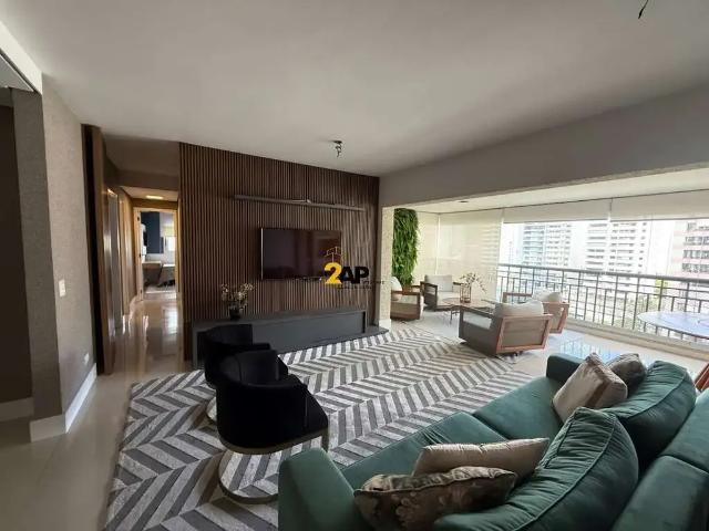 Apartamento para Venda em São Paulo/SP Vila Andrade 4 Quartos