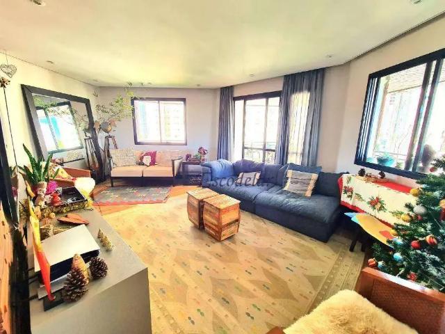 Apartamento para Venda em São Paulo/SP Vila Andrade 4 Quartos