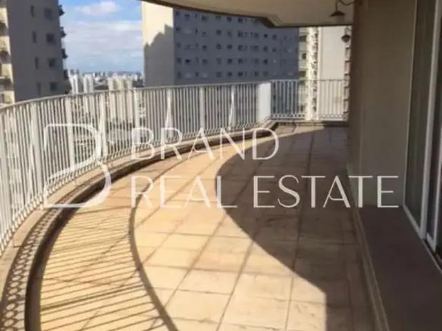 Apartamento para Venda em São Paulo/SP Vila Andrade 4 Quartos