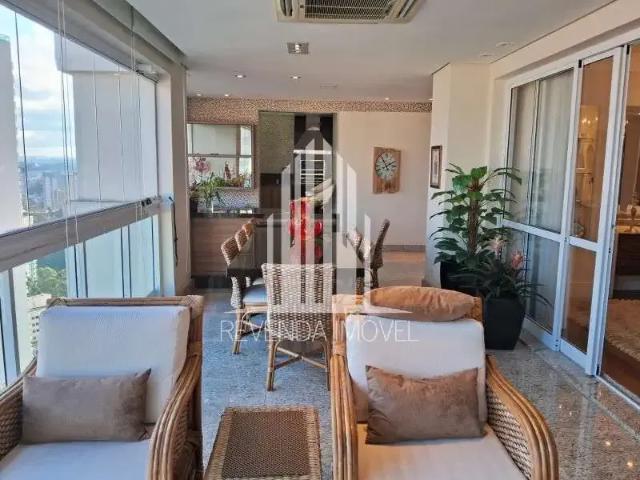 Apartamento para Venda em São Paulo/SP Vila Andrade 4 Quartos