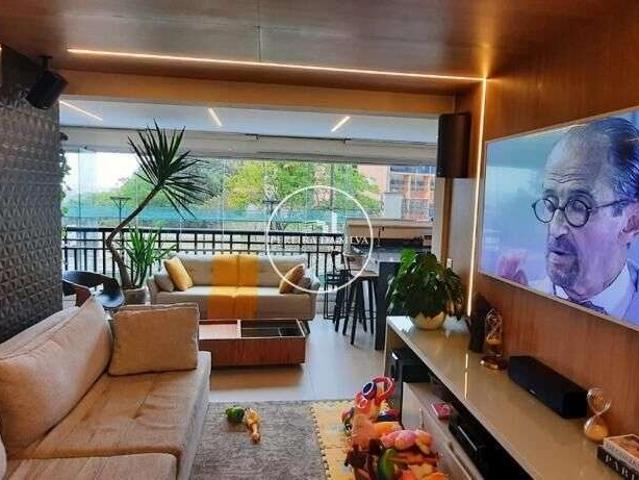 Apartamento para Venda em São Paulo/SP Vila Andrade 4 Quartos