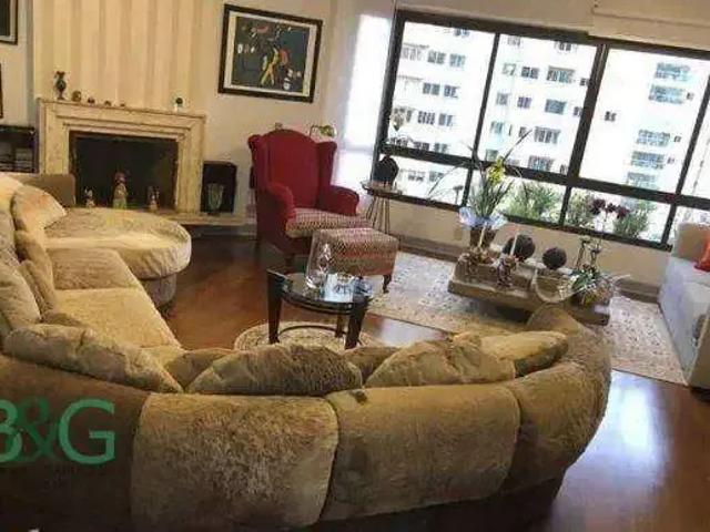 Apartamento para Venda em São Paulo/SP Vila Andrade 4 Quartos