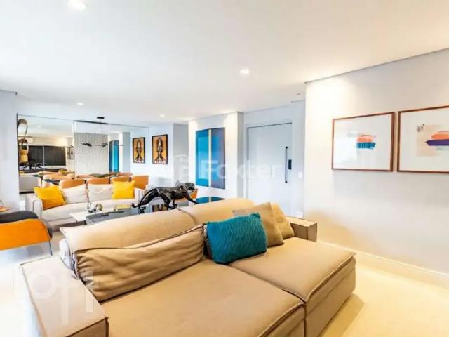 Apartamento para Venda em São Paulo/SP Vila Andrade 4 Quartos