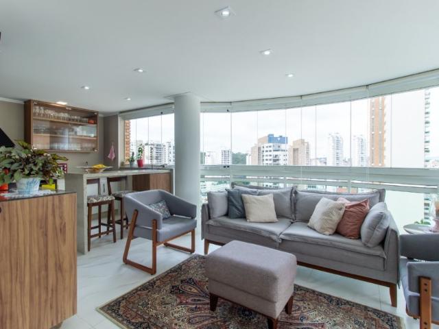 Apartamento para Venda em São Paulo/SP Vila Andrade 4 Quartos