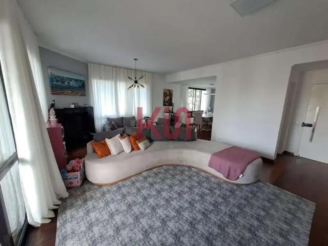 Apartamento para Venda em São Paulo/SP Vila Andrade 4 Quartos