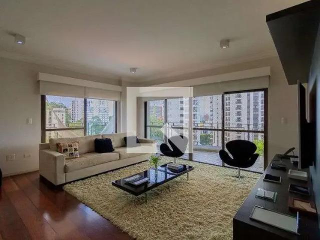 Apartamento para Venda em São Paulo/SP Vila Andrade 4 Quartos