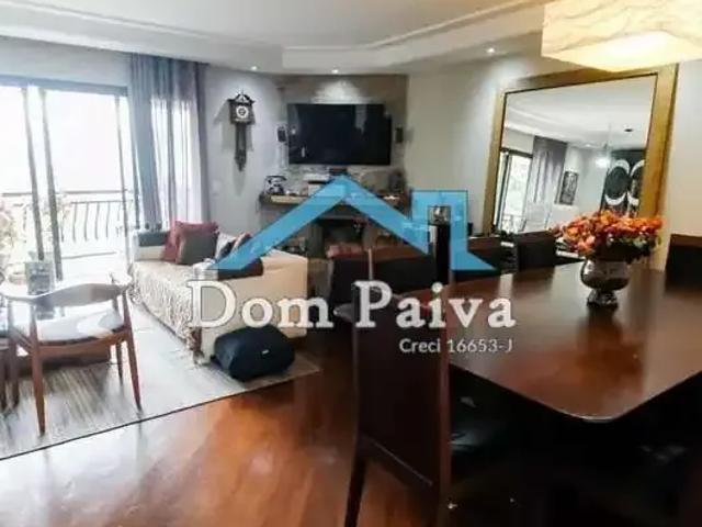 Apartamento para Venda em São Paulo/SP Vila Andrade 4 Quartos