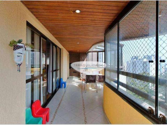Apartamento para Venda em São Paulo/SP Vila Andrade 4 Quartos