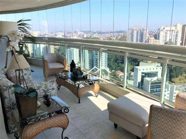 Apartamento para Venda em São Paulo/SP Vila Andrade 4 Quartos