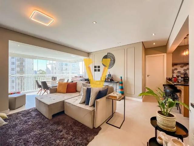 Apartamento para Venda em São Paulo/SP Vila Andrade 3 Quartos