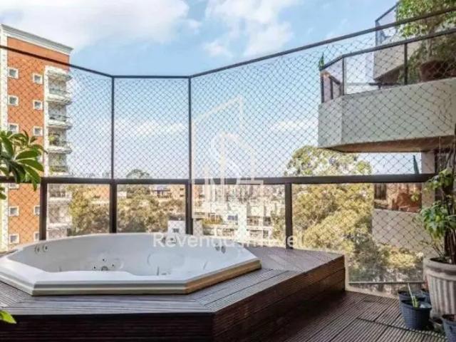 Apartamento para Venda em São Paulo/SP Vila Andrade 4 Quartos