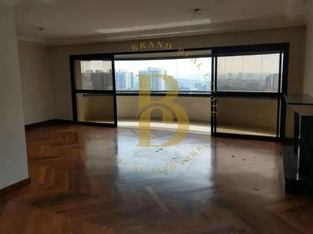 Apartamento para Venda em São Paulo/SP Vila Andrade 4 Quartos