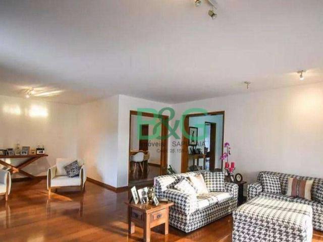 Apartamento para Venda em São Paulo/SP Vila Andrade 4 Quartos