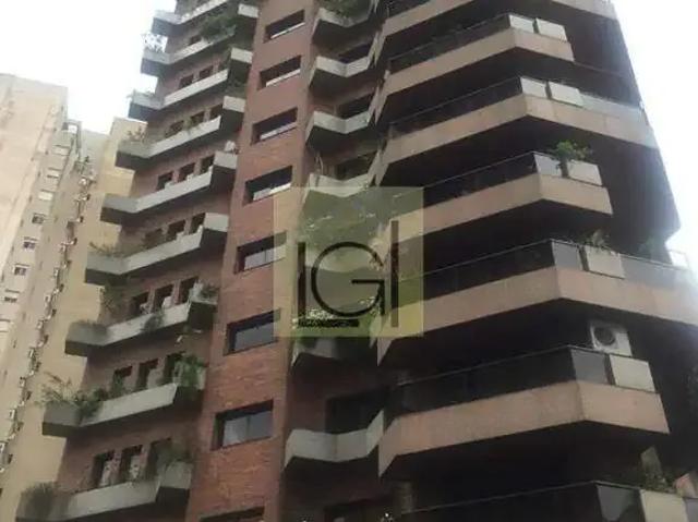 Apartamento para Venda em São Paulo/SP Vila Andrade 4 Quartos