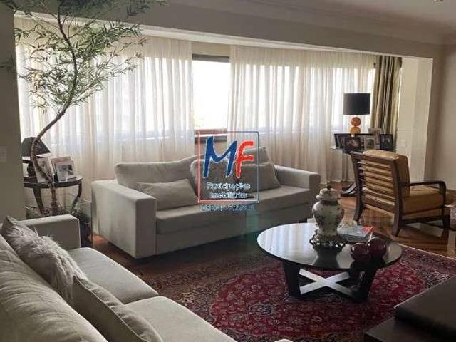 Apartamento para Venda em São Paulo/SP Vila Andrade 4 Quartos