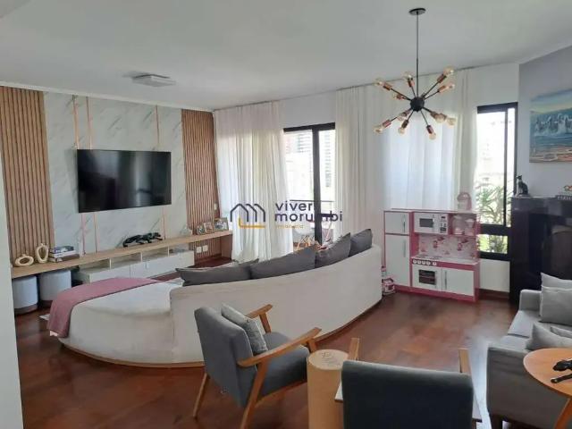Apartamento para Venda em São Paulo/SP Vila Andrade 4 Quartos