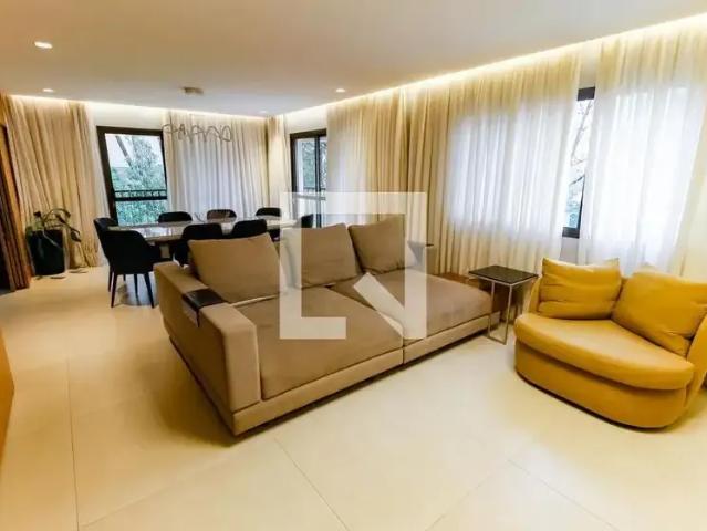 Apartamento para Venda em São Paulo/SP Vila Andrade 4 Quartos