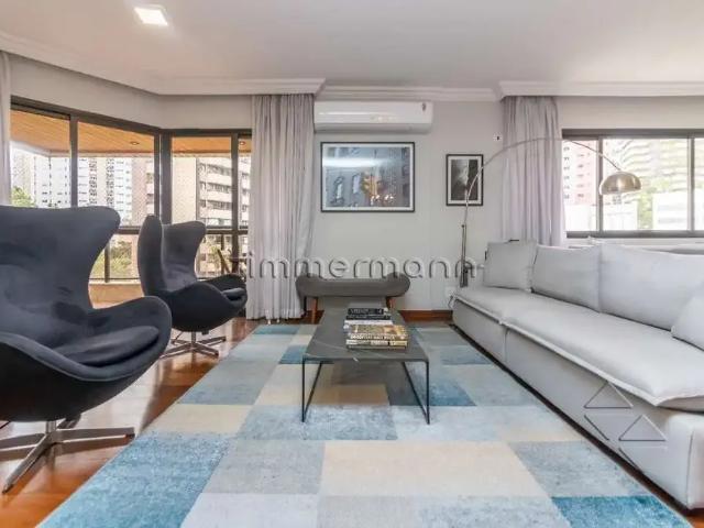 Apartamento para Venda em São Paulo/SP Vila Andrade 4 Quartos