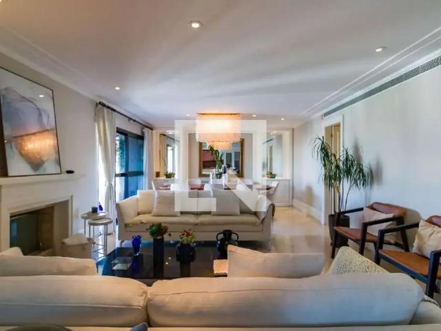 Apartamento para Venda em São Paulo/SP Vila Andrade 4 Quartos