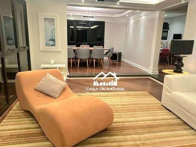 Apartamento para Venda em São Paulo/SP Vila Andrade 4 Quartos