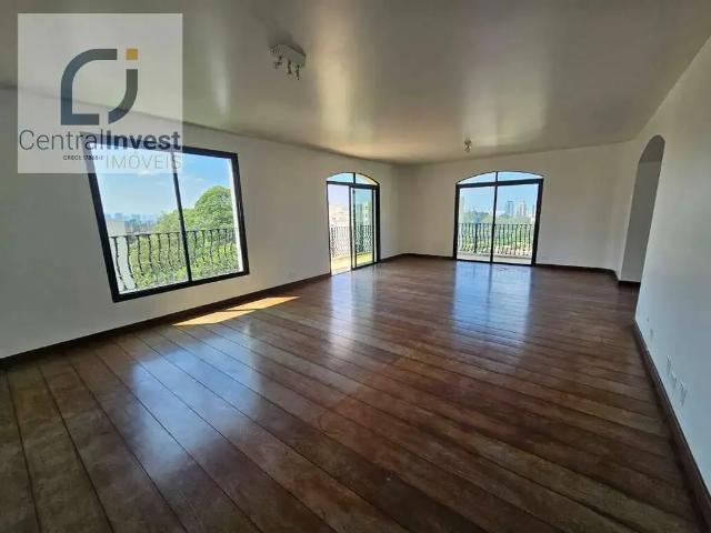 Apartamento para Venda em São Paulo/SP Vila Andrade 4 Quartos