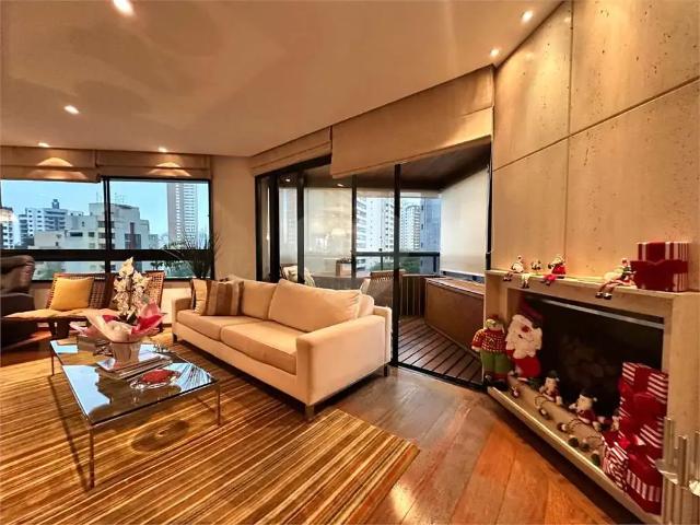 Apartamento para Venda em São Paulo/SP Vila Andrade 4 Quartos