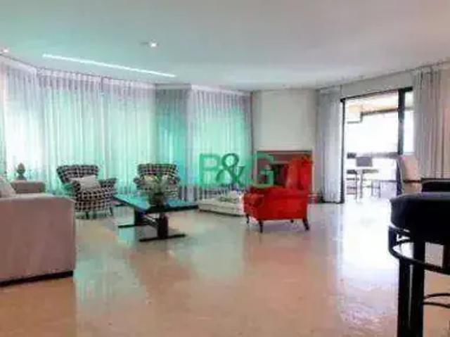 Apartamento para Venda em São Paulo/SP Vila Andrade 4 Quartos